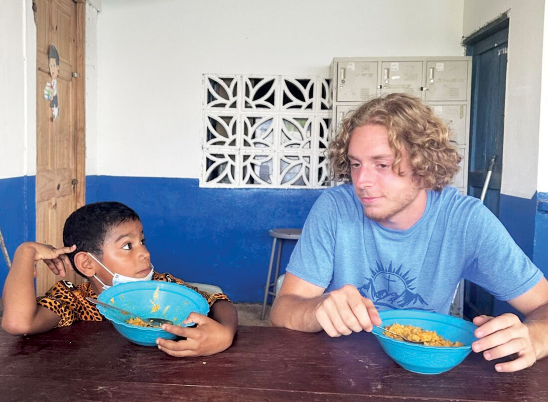 Mission Accomplished: Parkersburg South basketball players serve in ...